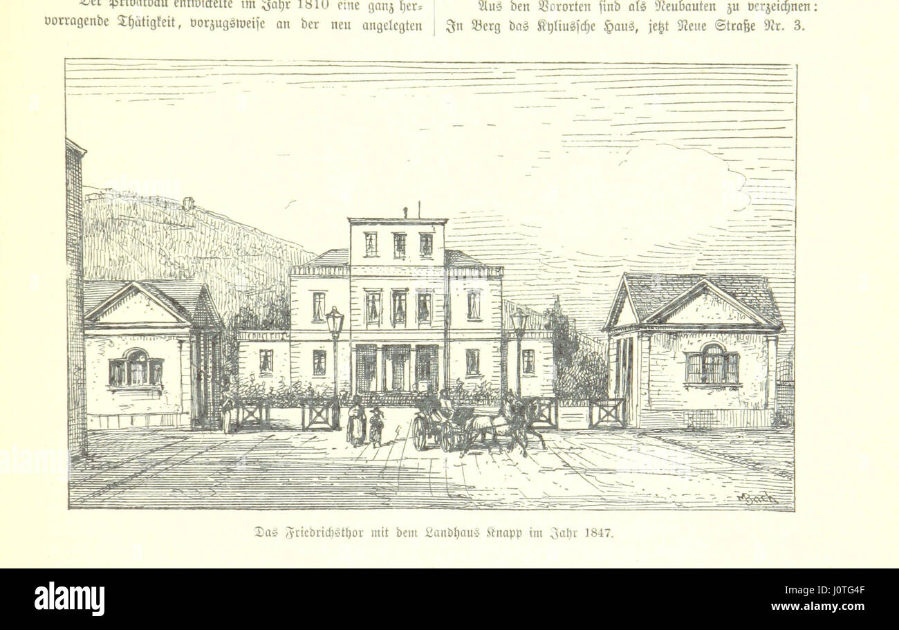 This work, 'Pictures from Old Stuttgart,' provides a visual and textual ...