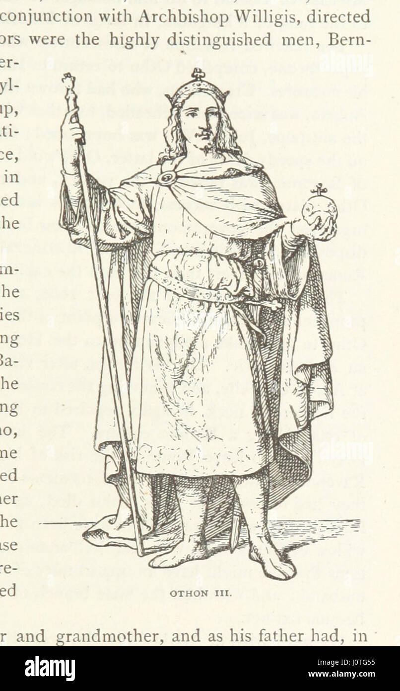 A historical account of the German emperors and their contemporaries ...