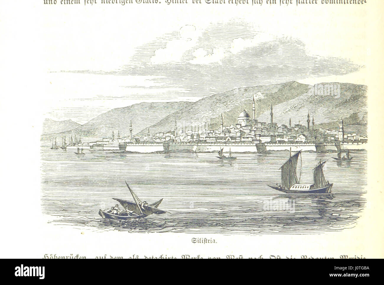 A detailed exploration of the battlefield locations in the North and ...