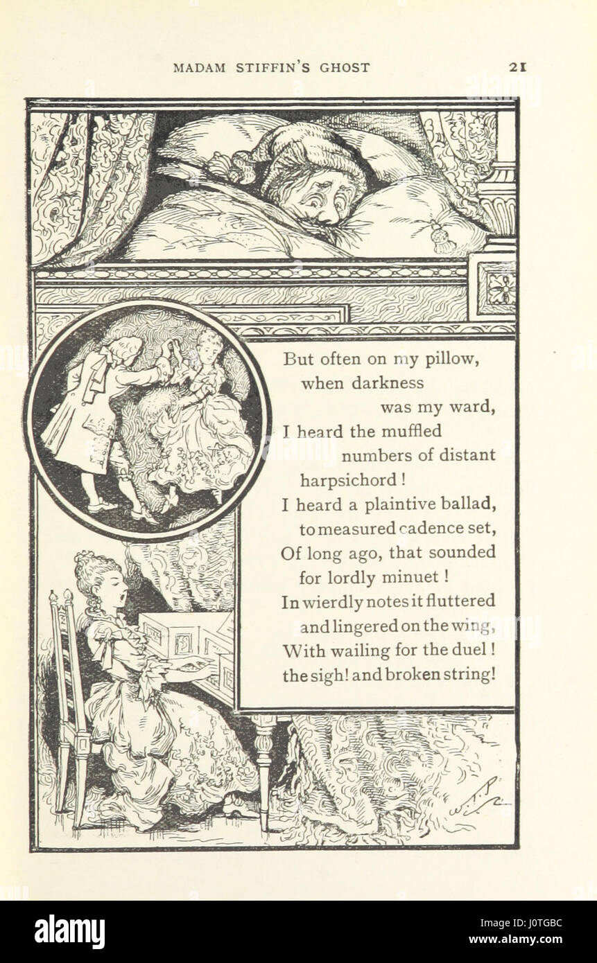 'The Spook Ballads' is a collection of eerie and supernatural ballads ...