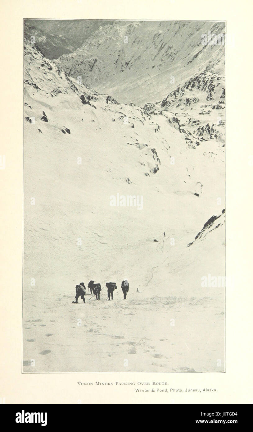 'Alaska: Its History and Resources' provides a comprehensive overview ...