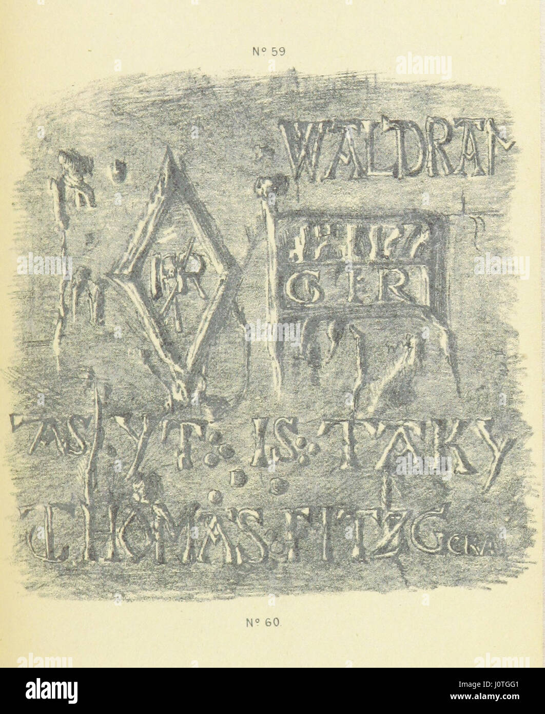 'Inscriptions and Devices in the Beauchamp Tower' examines the ...
