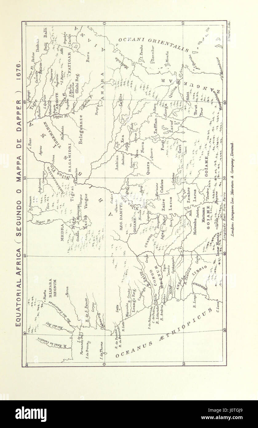 Image taken from page 51 of 'Through the Dark Continent ... Map and ...