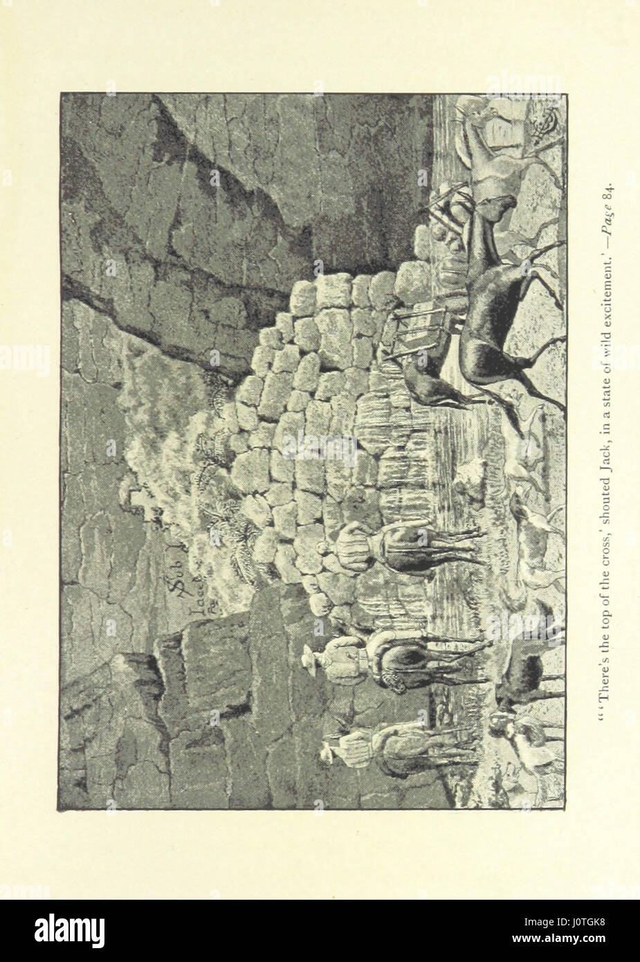 This adventure tale explores the mystery surrounding the Andes ...