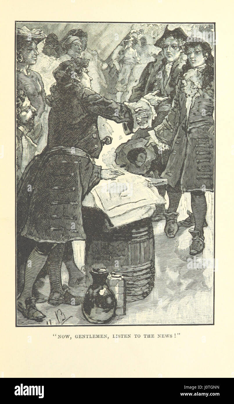 This image from 'A Gentleman Adventurer' depicts a scene from Panama in ...