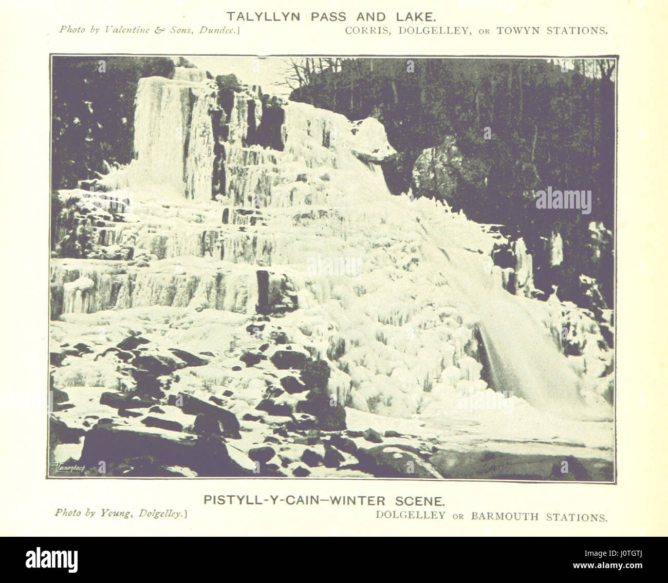 Cambrian railways museum hi-res stock photography and images - Alamy