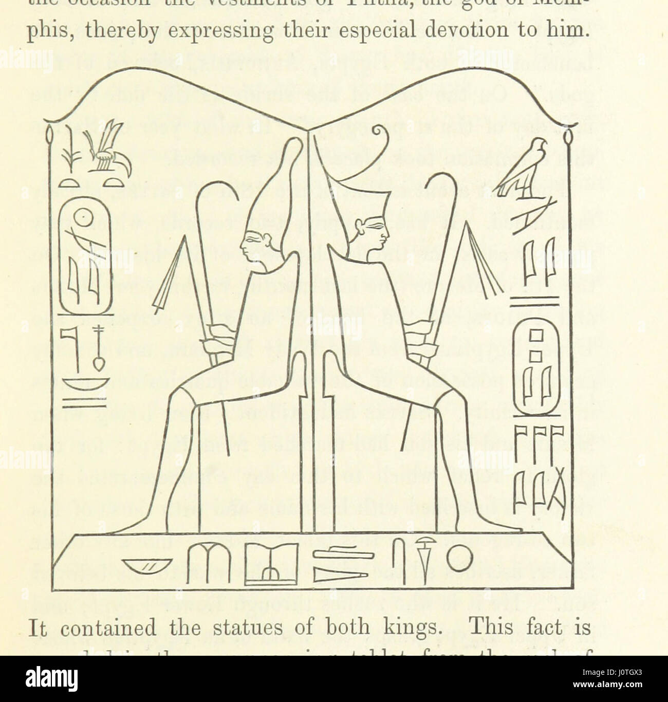 The monumental history of Egypt, as preserved in the ruins of its ...