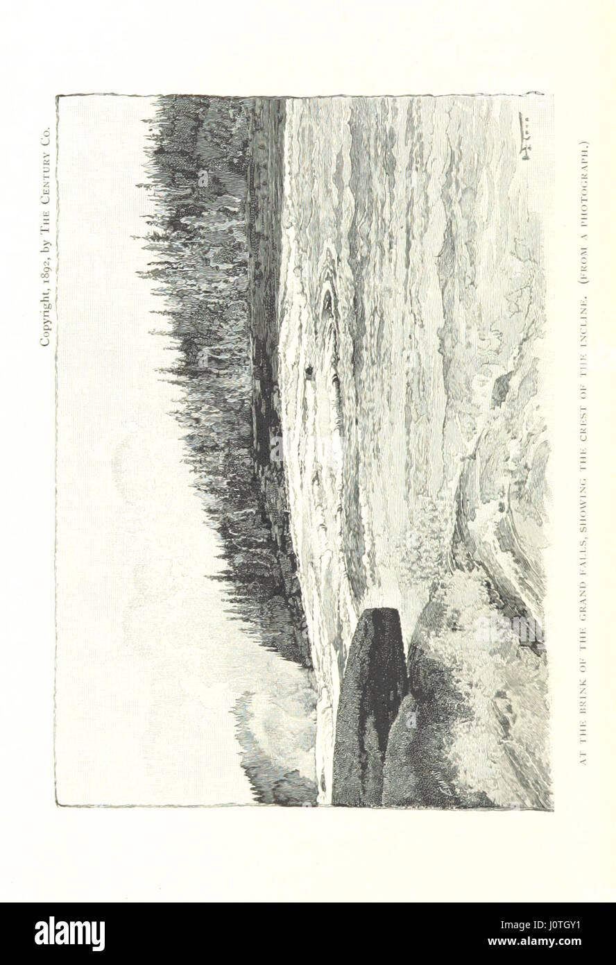 This reprint of a Geographical Club Bulletin details a journey to the ...
