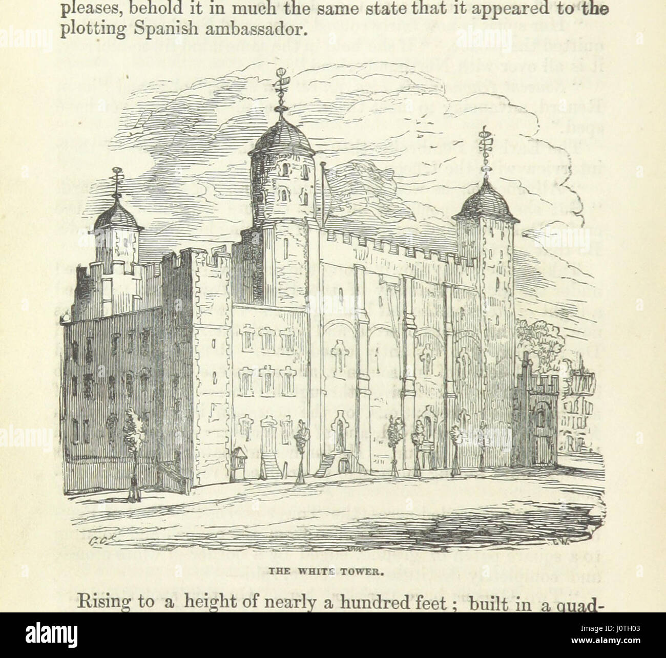 This book offers a detailed history of the Tower of London, illustrated ...