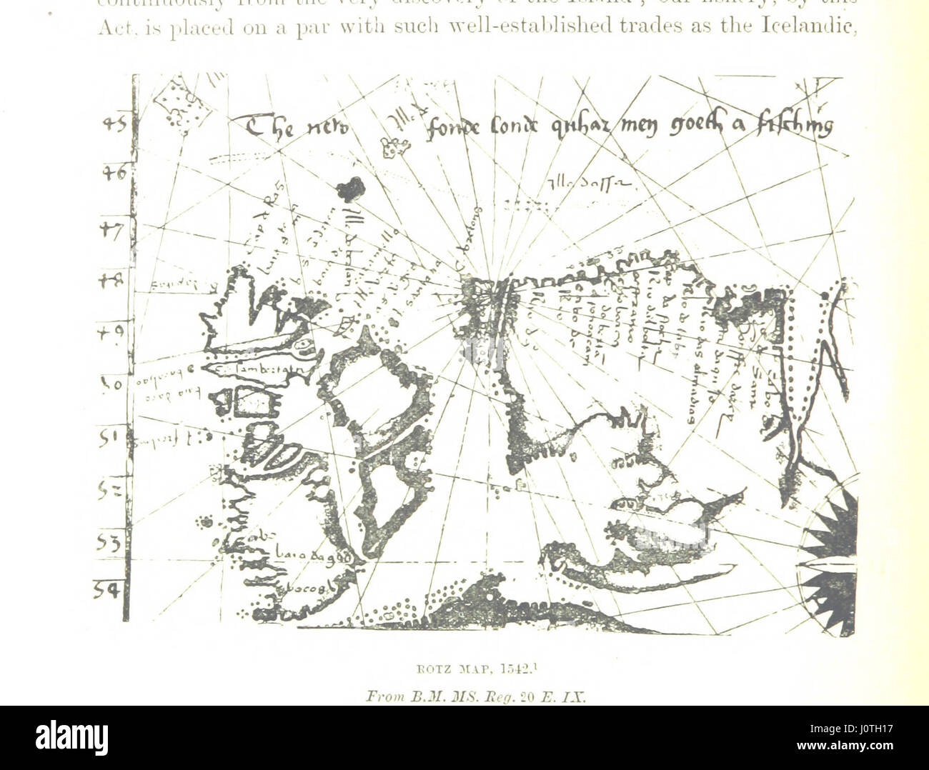 This image is from a historical work detailing the history of ...