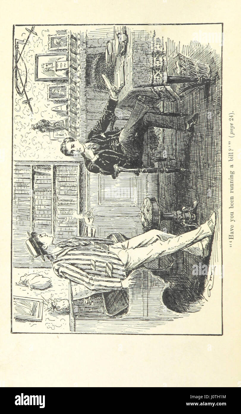 A fictional tale following the adventures and misadventures of Sir ...