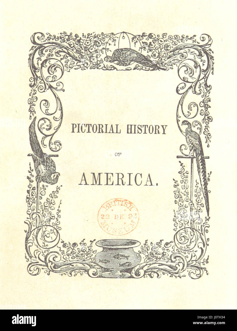 This pictorial history of America offers a visual and narrative journey ...