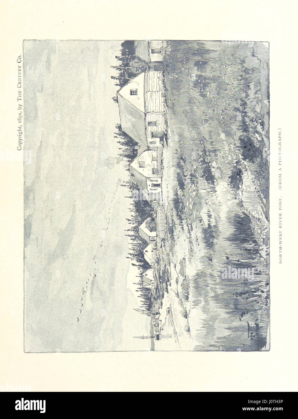 A Journey to the Grand Falls of Labrador. (Reprint Geographical Club ...