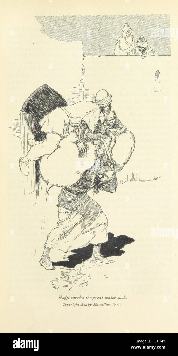 The Adventures of Hajji Baba of Ispahan ... Illustrated by H. R. Millar ...