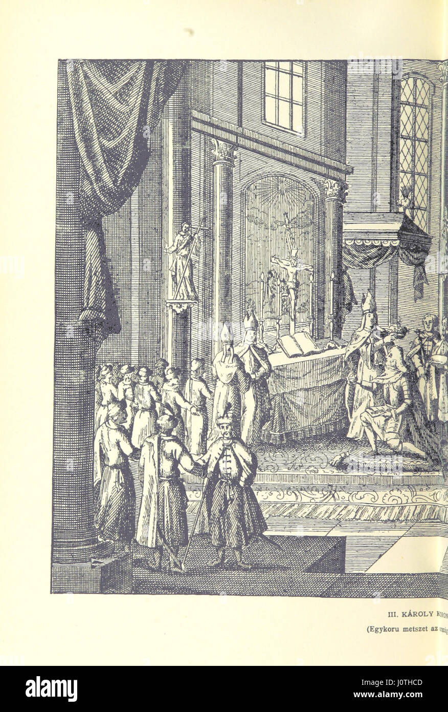 'A magyar nemzet tortenete' provides a history of the Hungarian nation ...