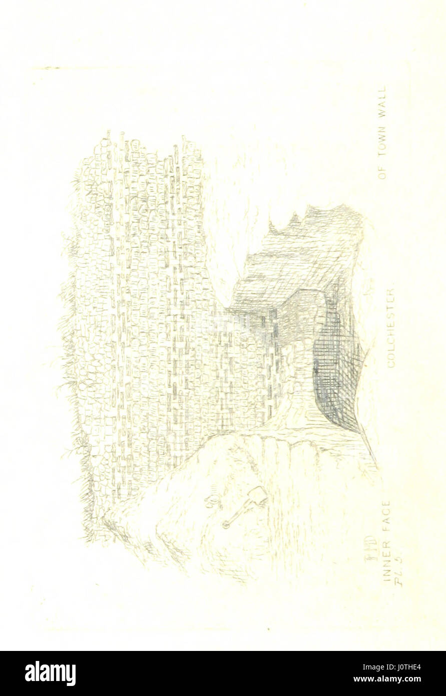 This review challenges the idea that Colchester Castle is a Roman ...