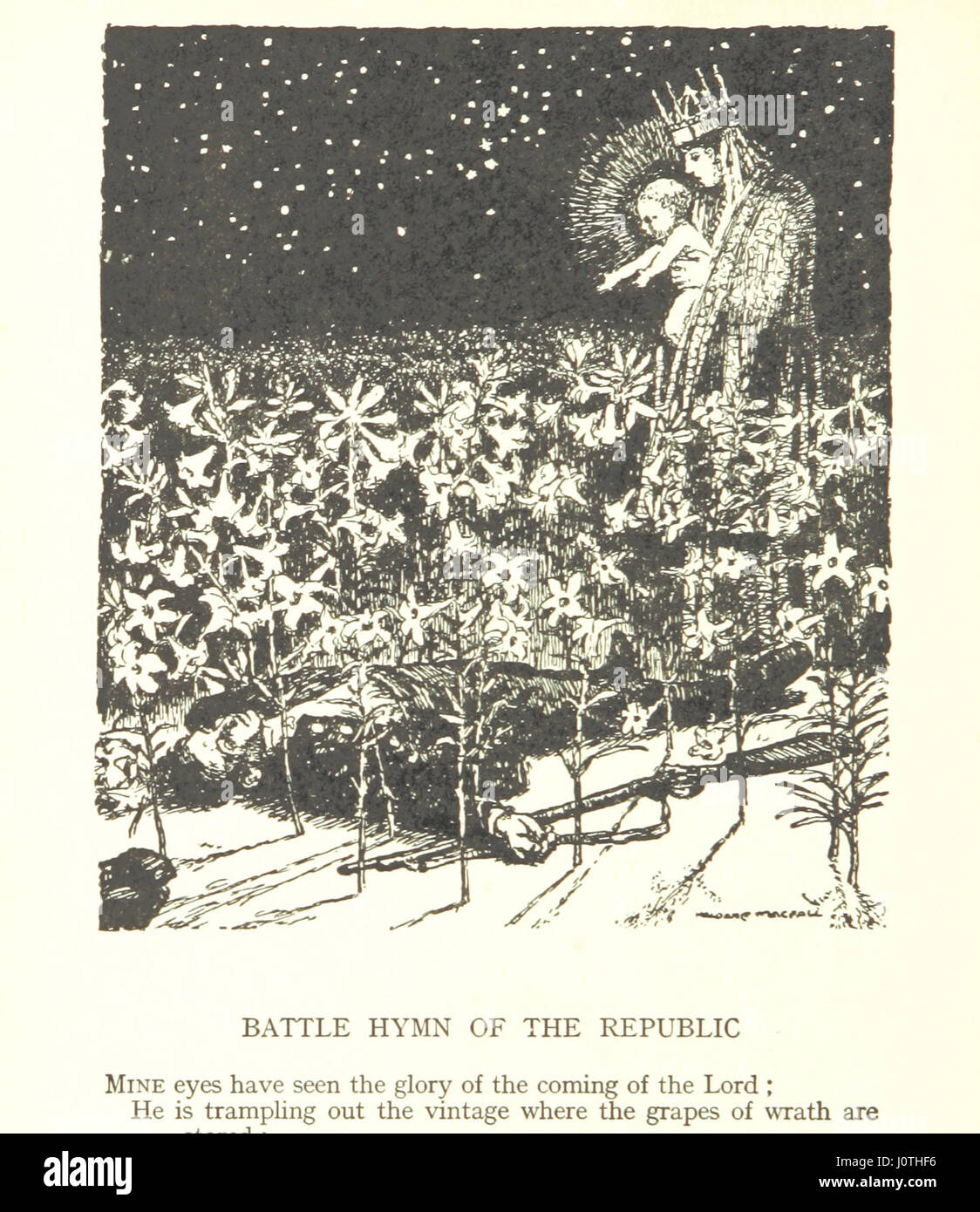 This image from 'Messia' shows a translation of Pope’s 'Messiah' into ...