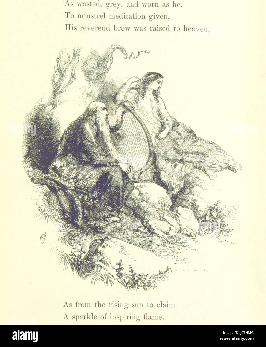 'The Lady of the Lake' by Sir Walter Scott is a narrative poem set in ...