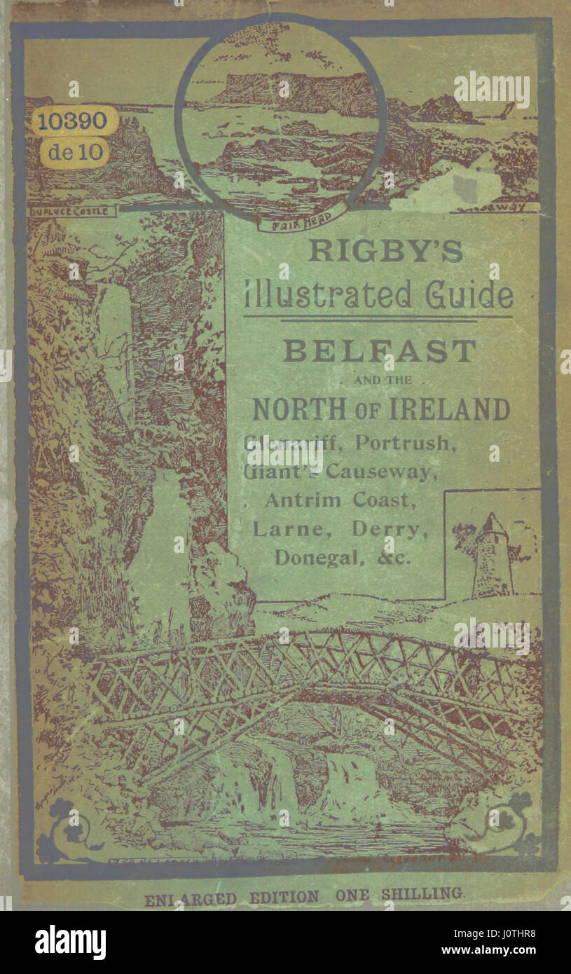 This guide provides a comprehensive overview of Belfast and Northern ...