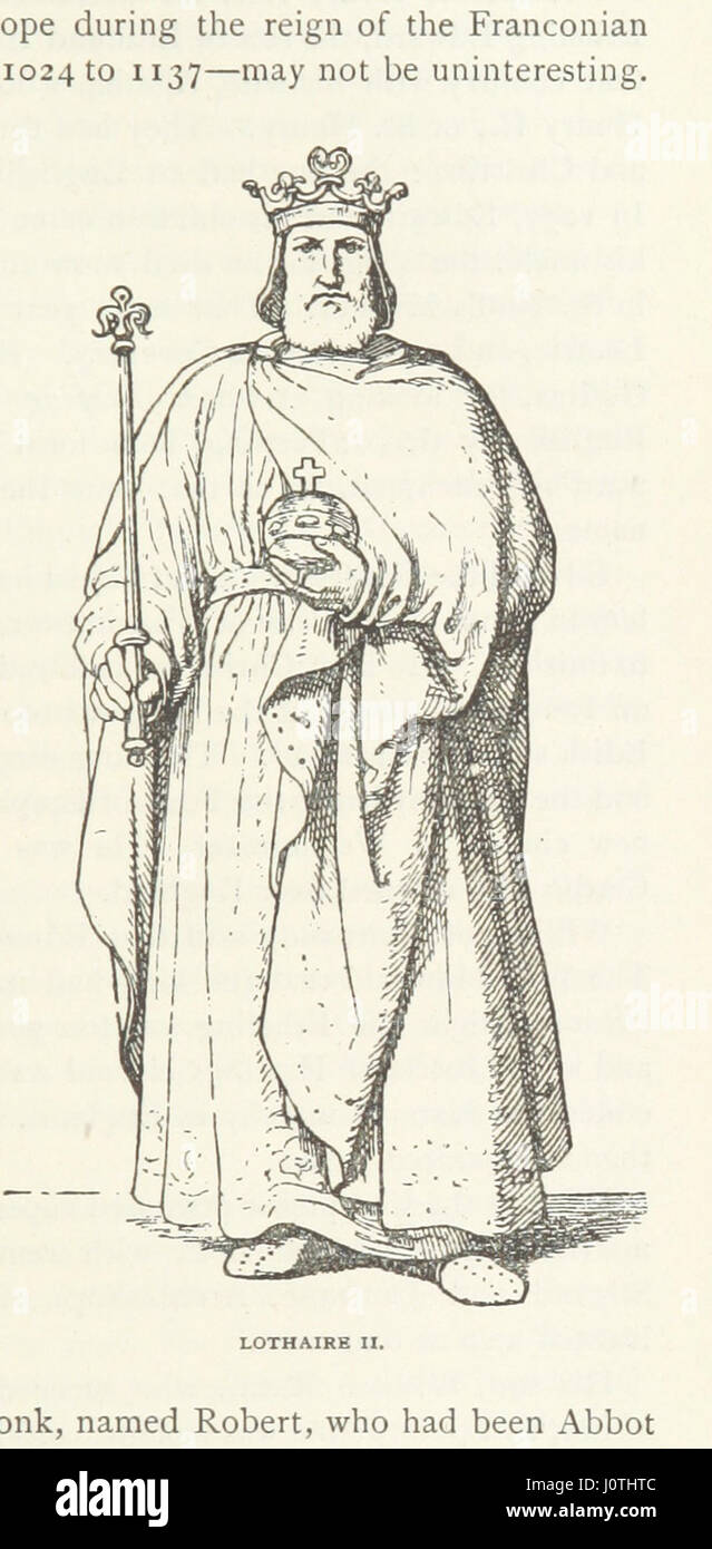 History of the German Emperors and their contemporaries. Translated ...