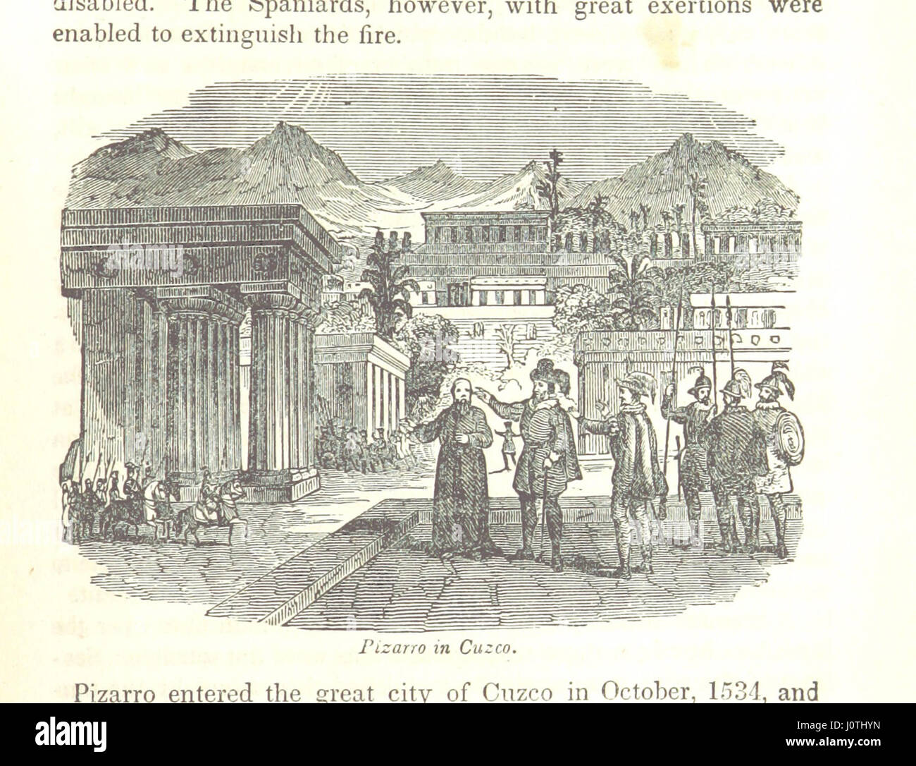 This *Pictorial History of America* covers the historical development ...