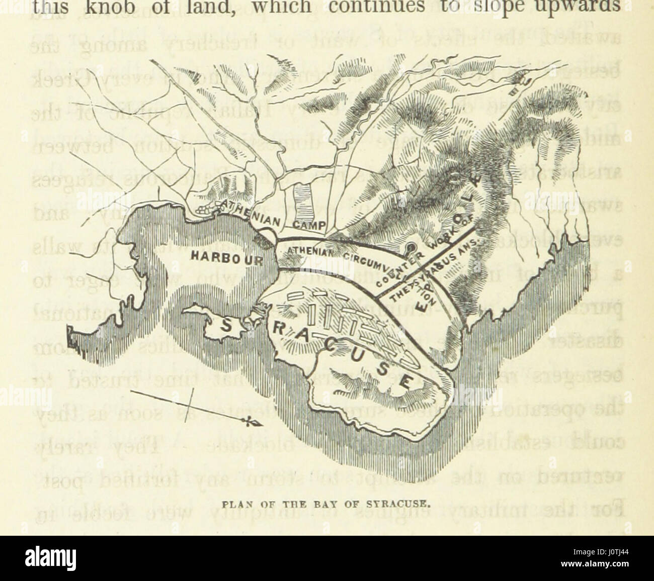 This image is taken from page 80 of 'The Fifteen Decisive Battles of ...