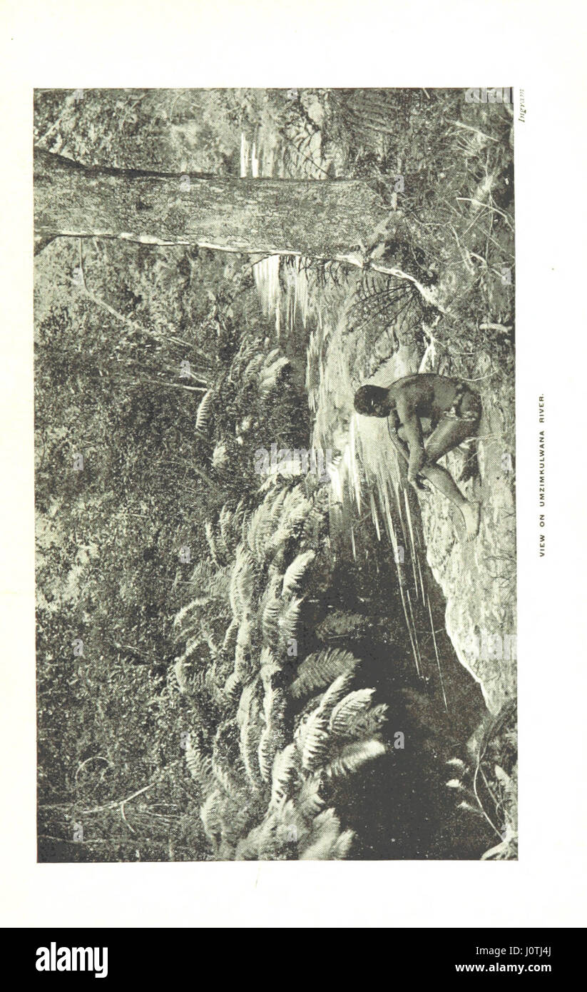 The Colony of Natal. An official illustrated handbook and railway guide ...