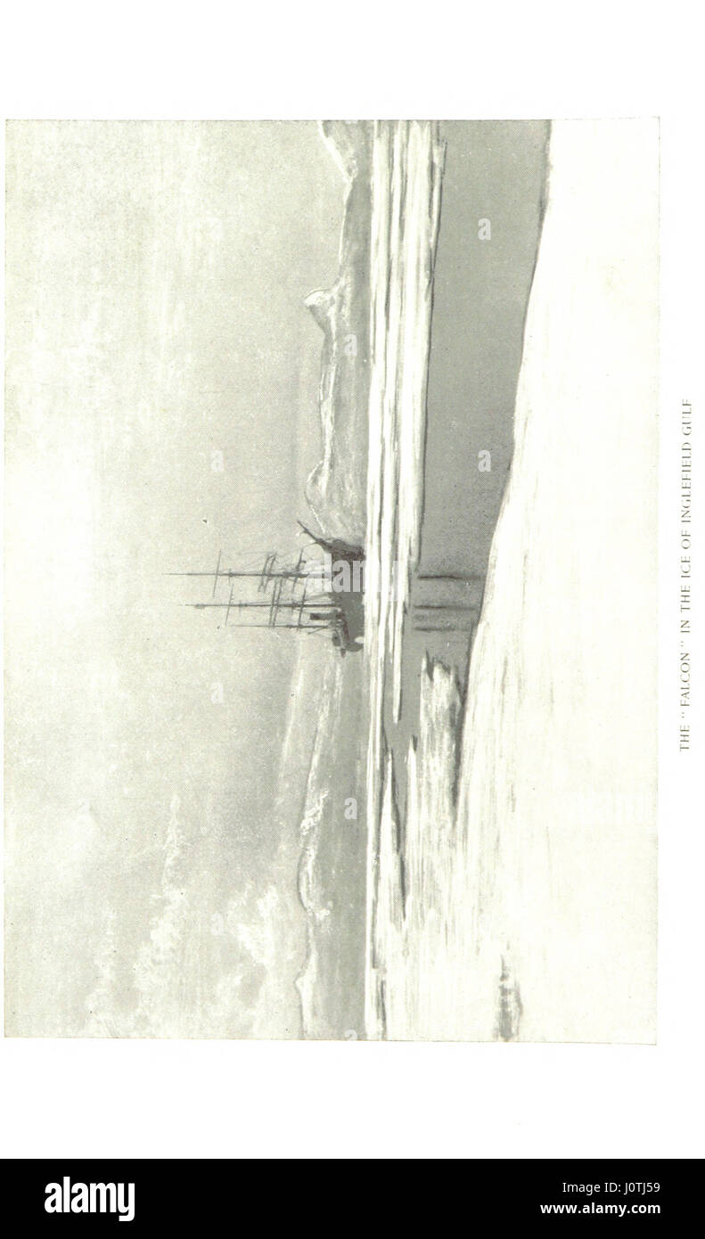 This image from the 'Peary Auxiliary Expedition of 1894' shows a ...