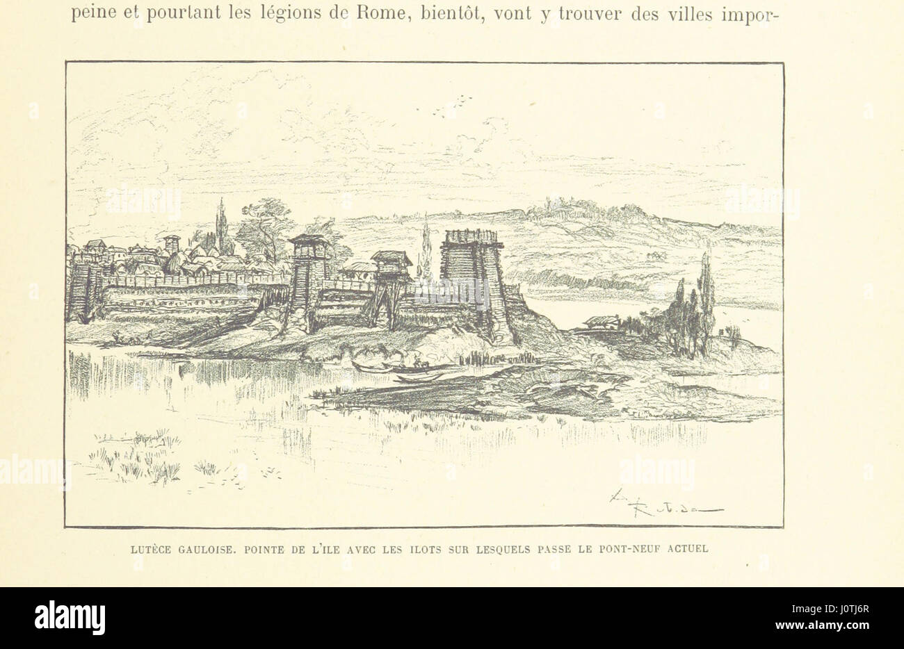 *Paris de siècle en siècle* is a visual journey through Paris across ...