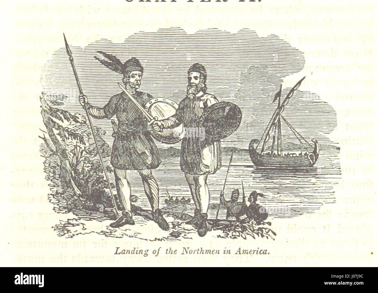 This pictorial history covers both the northern and southern Americas ...