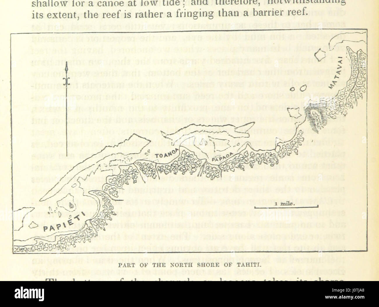 This geological study focuses on coral reefs and islands, detailing ...