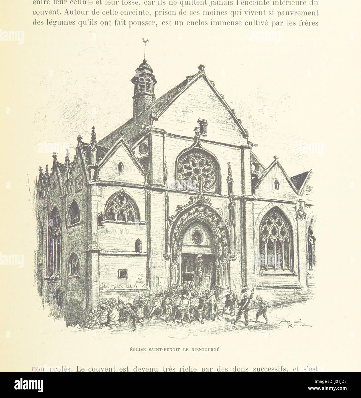 'Paris de siècle en siècle' by A. Robida is a visual and descriptive ...