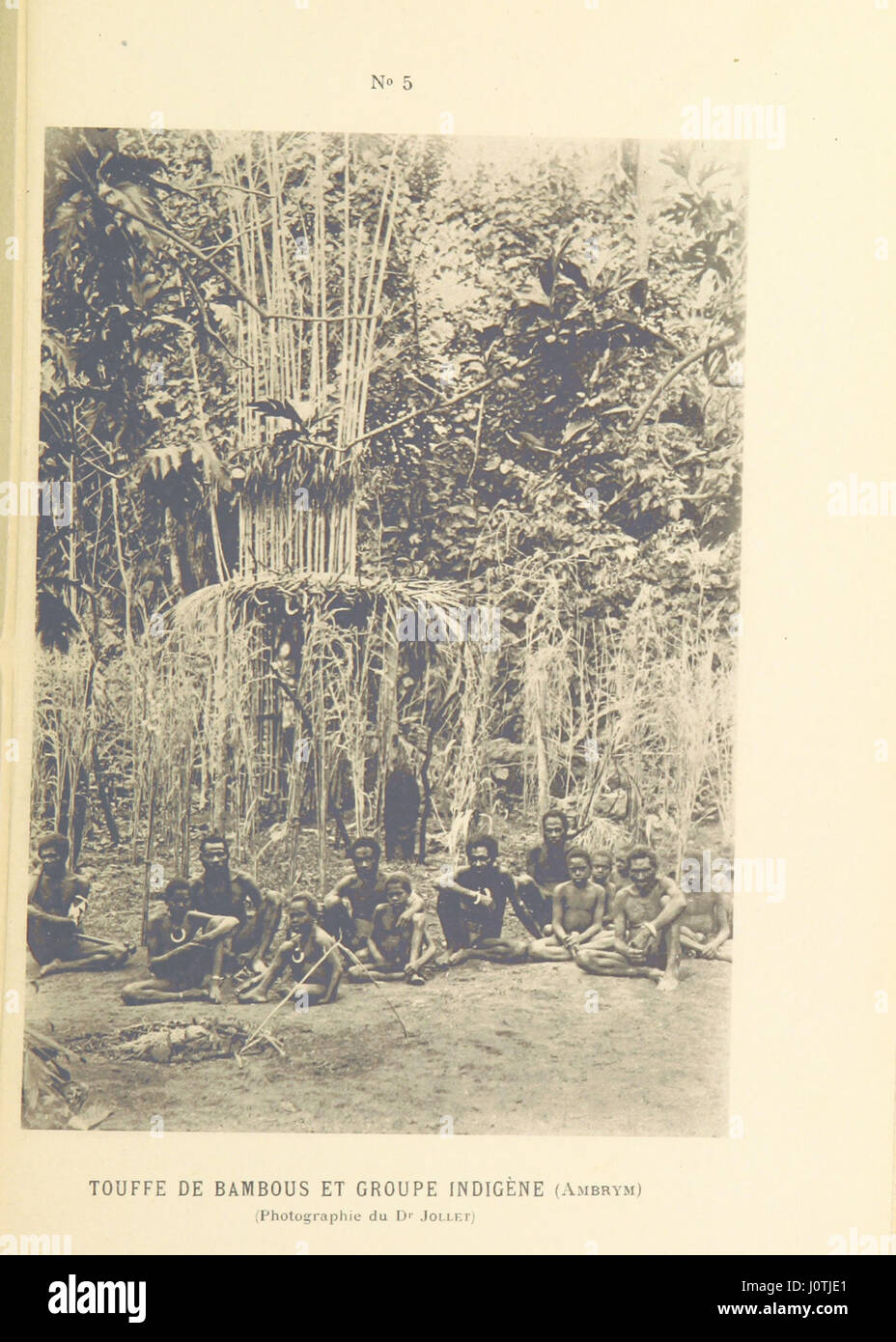 This work discusses French colonization in the New Hebrides, detailing ...