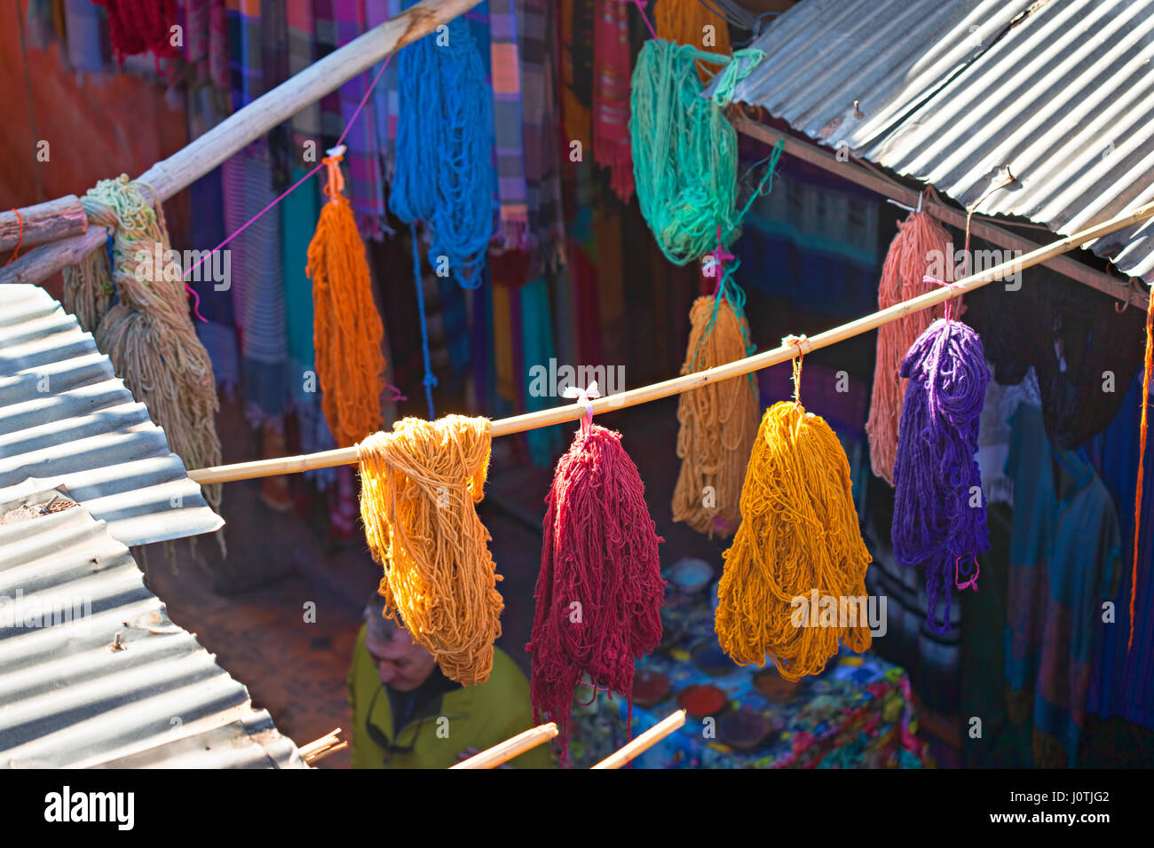 Wool drying factory hi-res stock photography and images - Alamy