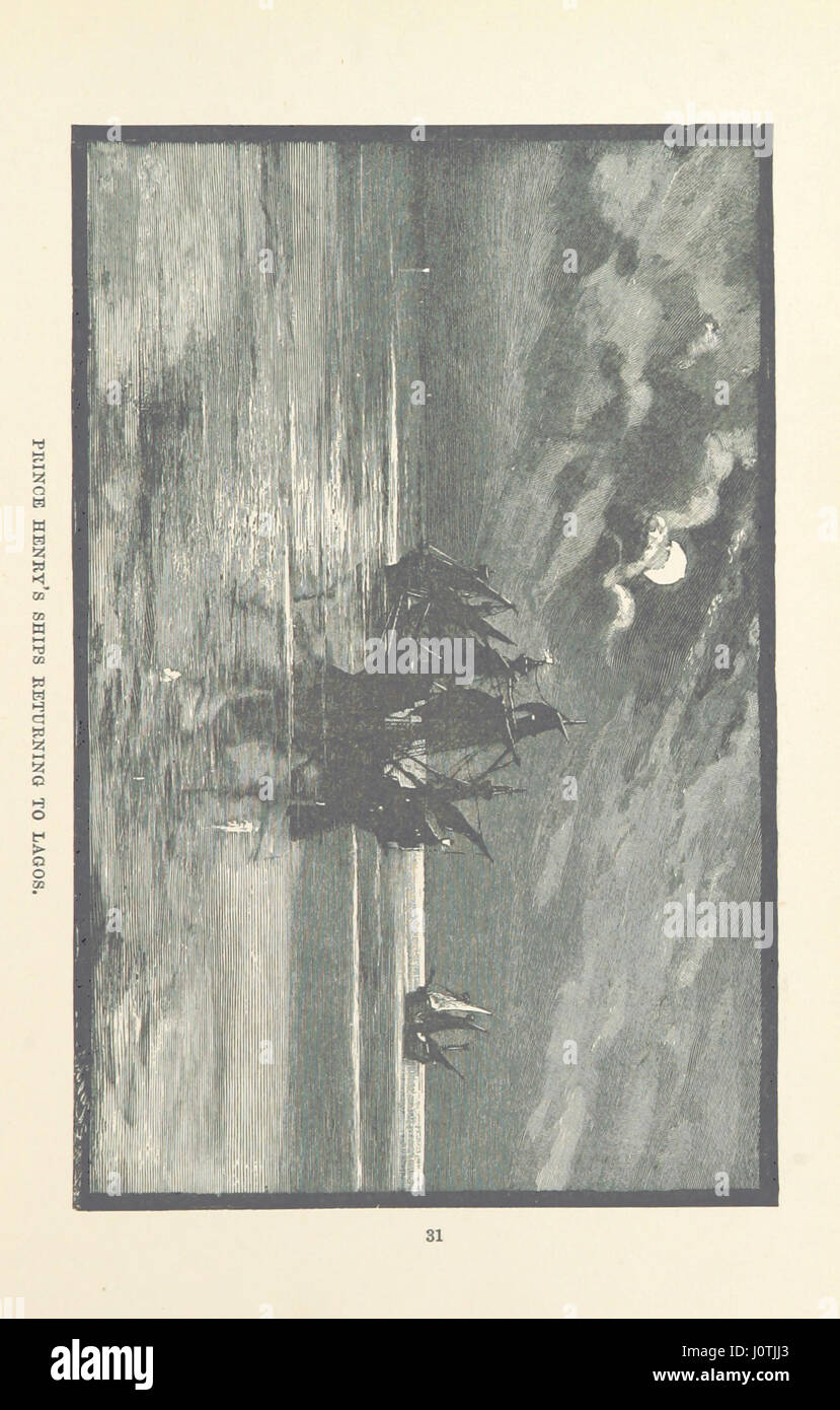 This title highlights the experiences and adventures of early voyagers ...