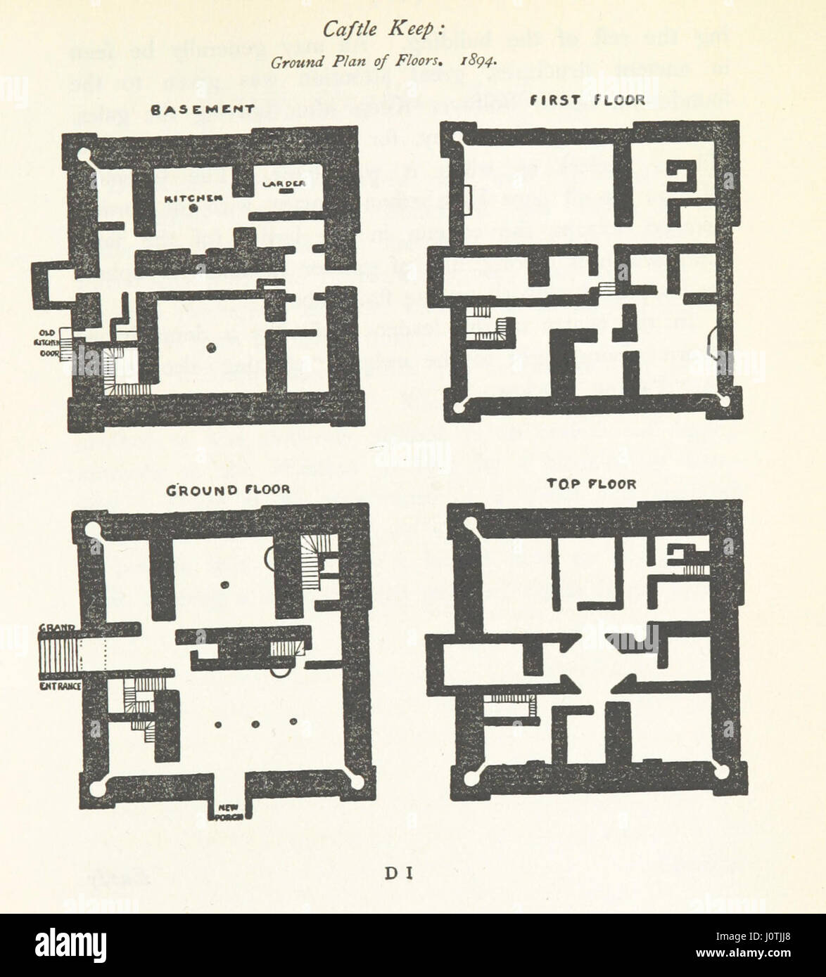 Bethlehem castle hi-res stock photography and images - Alamy