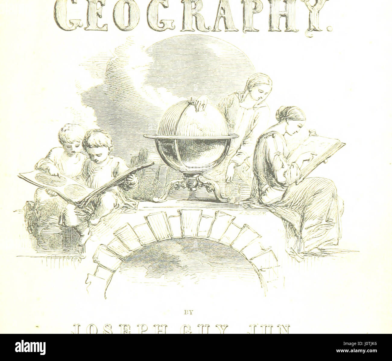 'The Illustrated London Geography' provides a visual and descriptive ...