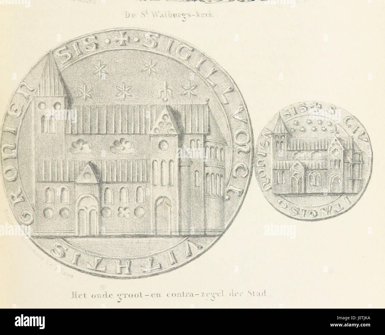 This historical description of the city of Groningen provides an in ...