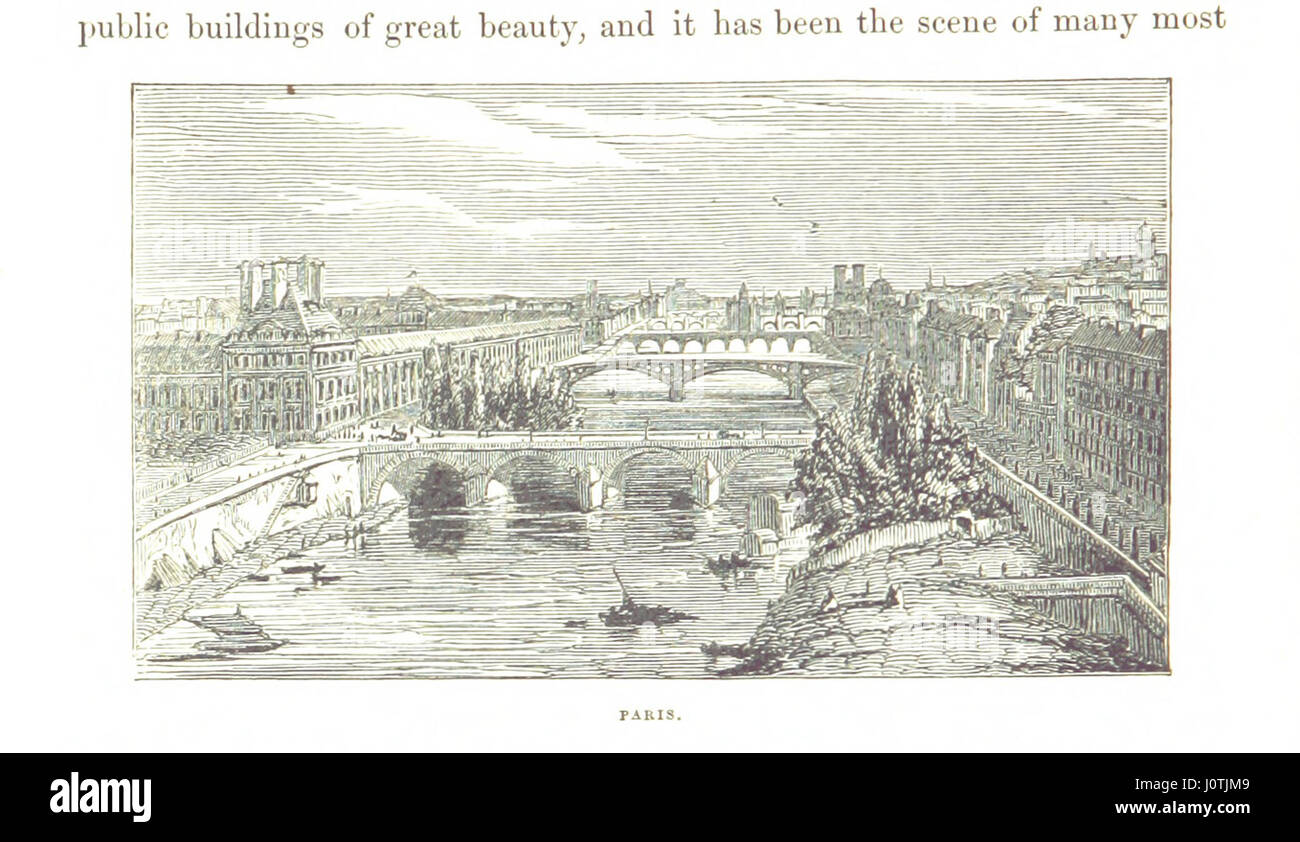 This image is taken from page 48 of 'The Illustrated London Geography ...