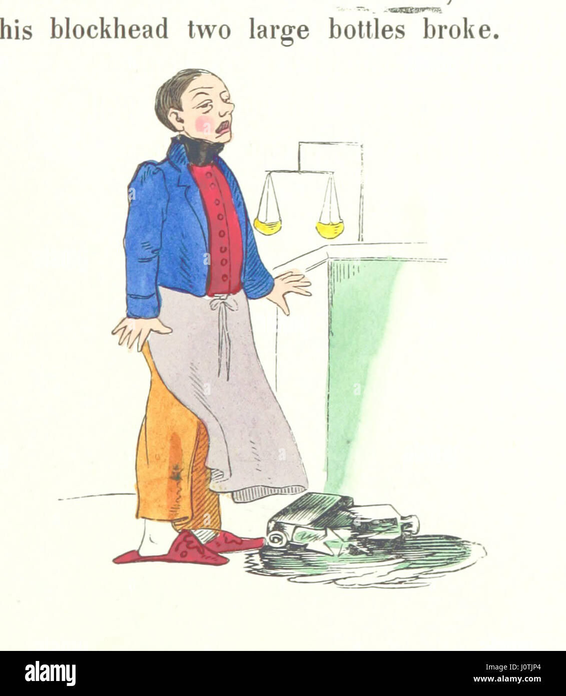 'The Stupid Boy' is an instructive story in verse, offering moral ...