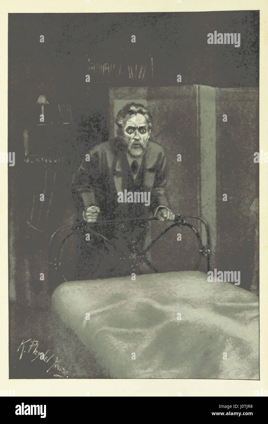 A sole edition book featuring original stories that explore posthumous ...