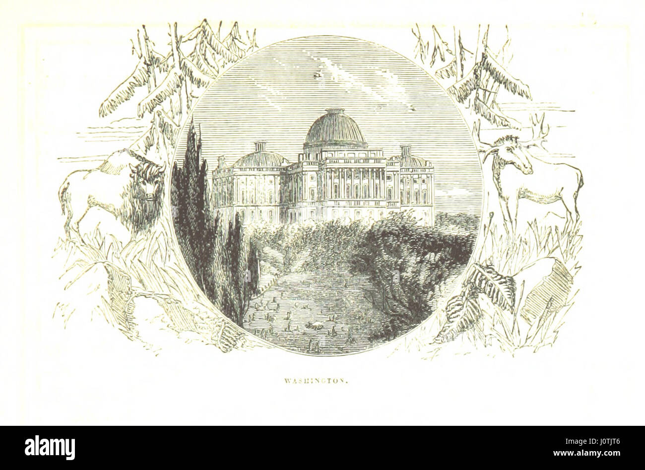 This image, sourced from 'The Illustrated London Geography,' provides a ...