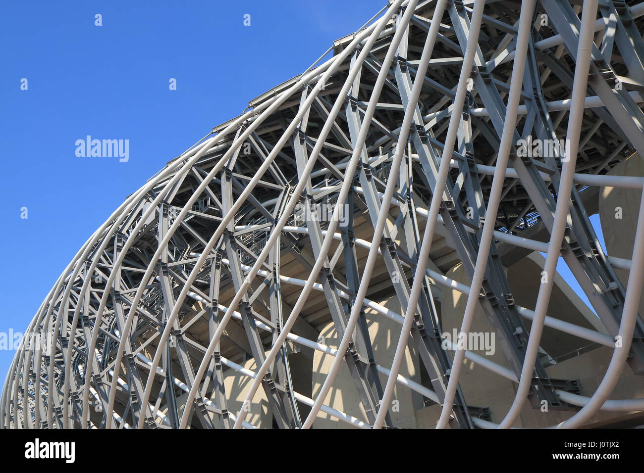 Kaohsiung World Games stadium in Kaohsiung Taiwan. Kaohsiung World ...