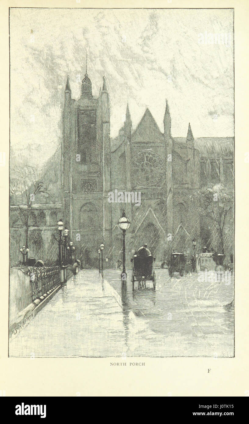 'Westminster' is a detailed exploration of the Westminster area ...