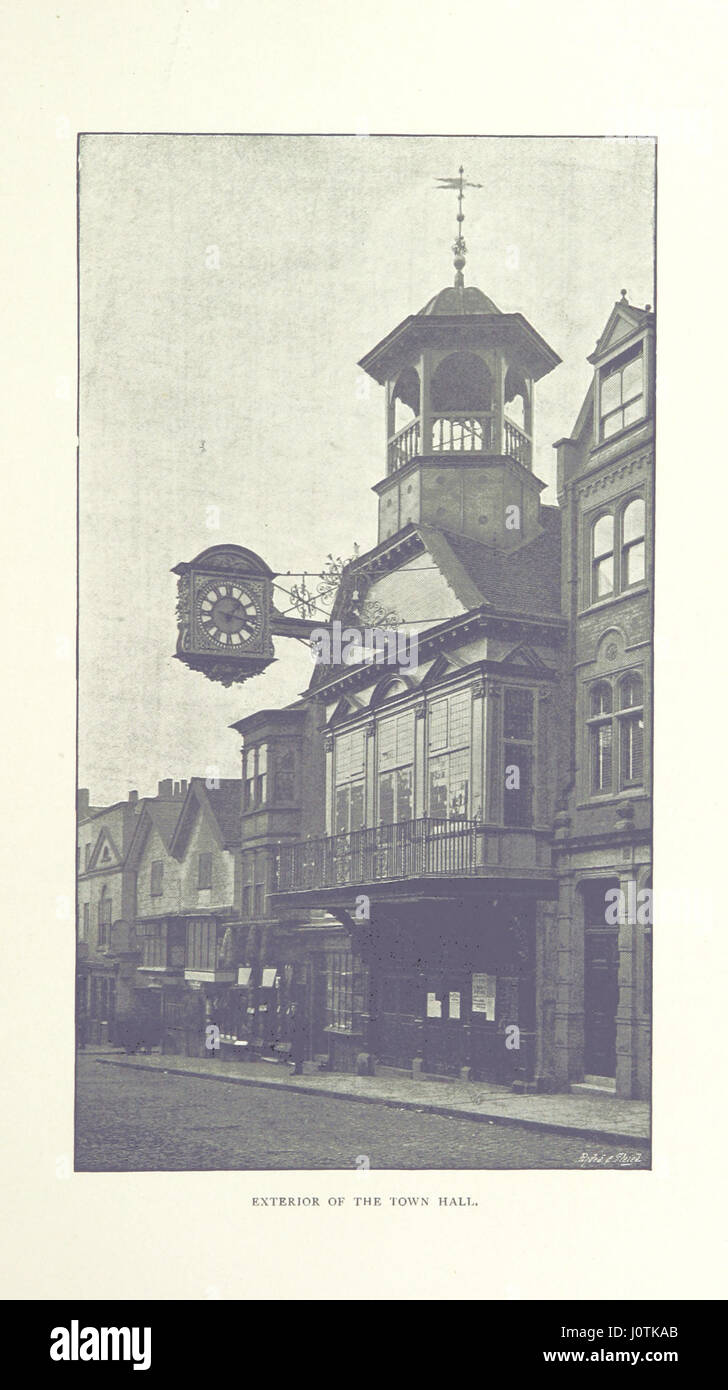 This work explores the history and development of Guildford, providing ...