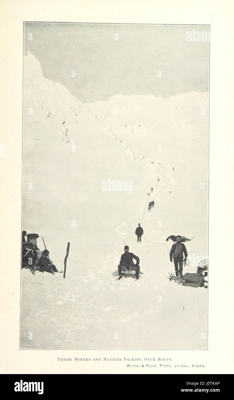 'Alaska: Its History and Resources' provides a comprehensive overview ...