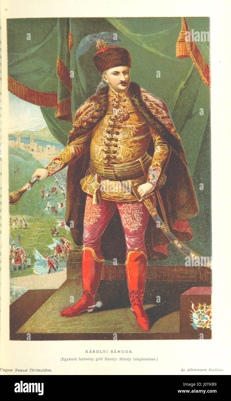 This Hungarian history work, edited by Szila,gyi S., covers the history ...