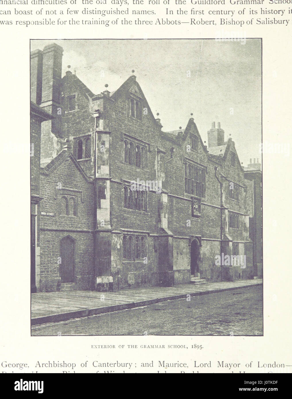 'In and Around Guildford' offers a glimpse into the rich history and ...