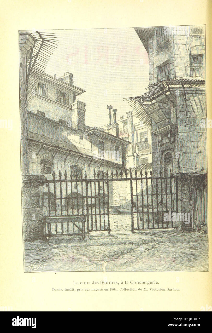 This illustrated work focuses on revolutionary Paris, featuring 60 ...