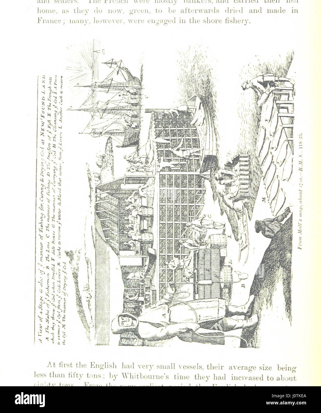 This historical account details the history of Newfoundland, drawing ...